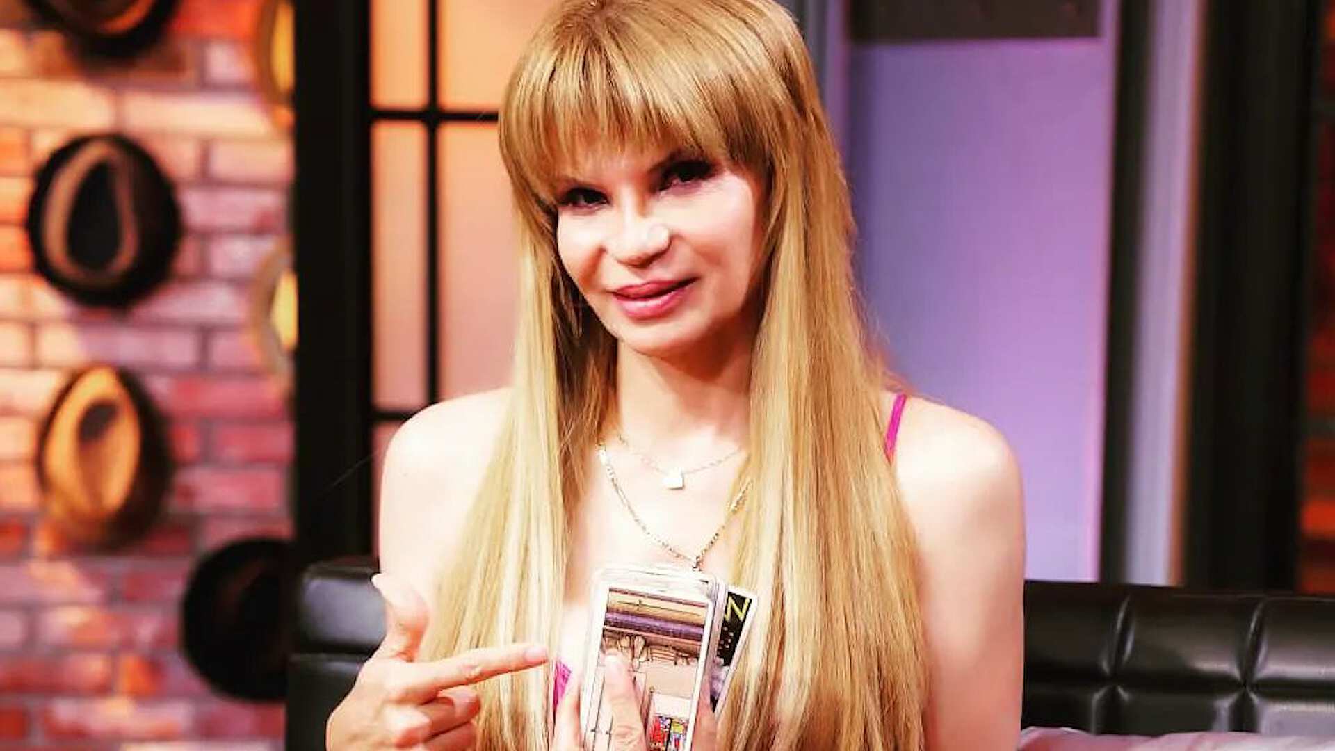 Mhoni Vidente regresa a Televisa y predice fuerte sismo para diciembre en México | Shows ...