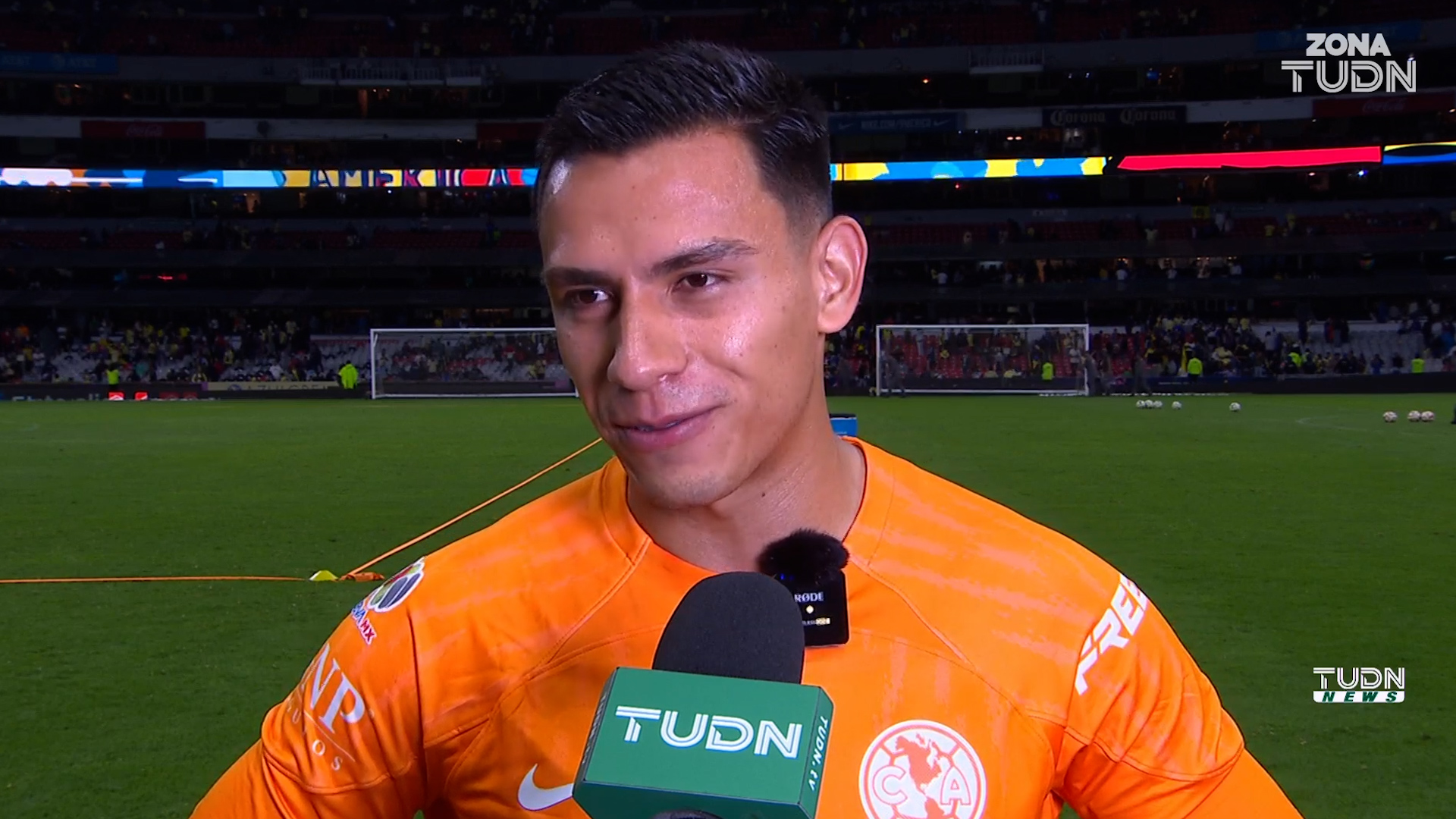 Malagón y su penal a Rayados: "Ganas de llorar, de las mejores noches ...