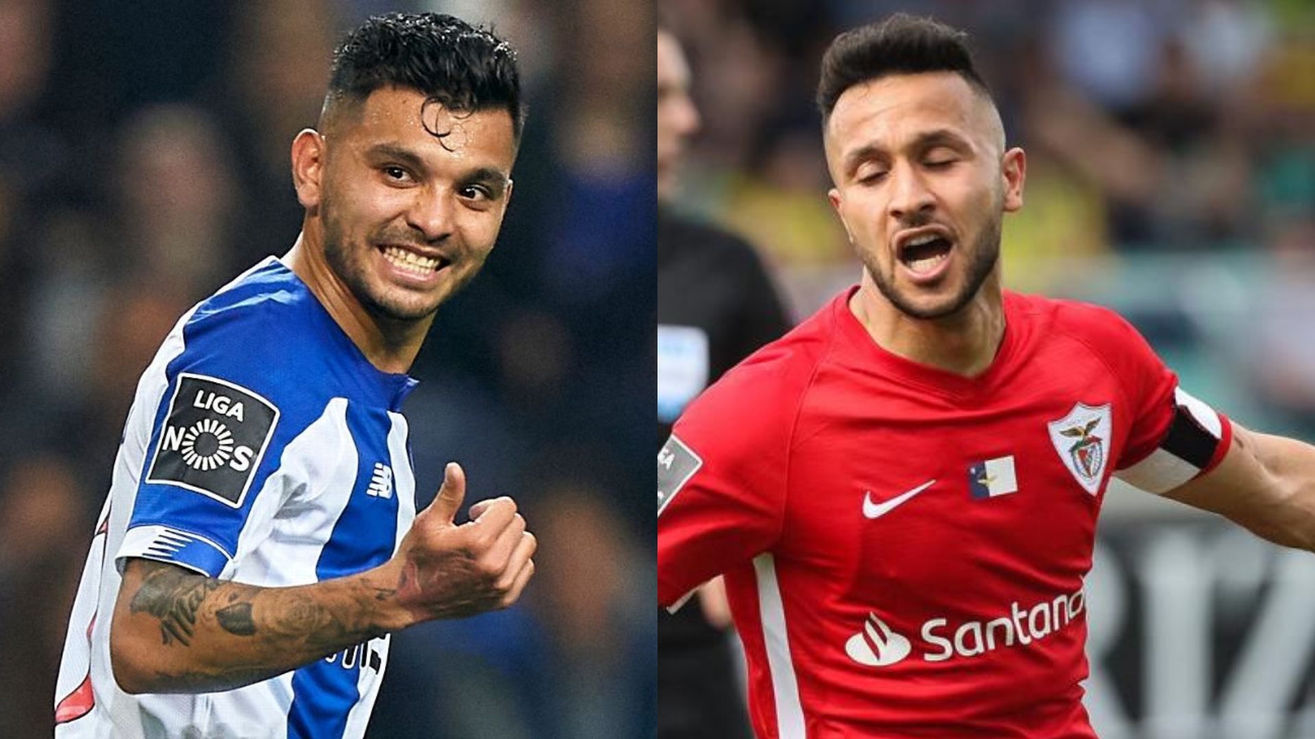 ‘Tecatito’ Corona en el Porto fue una ‘pesadilla’ para Osama Rashid ...