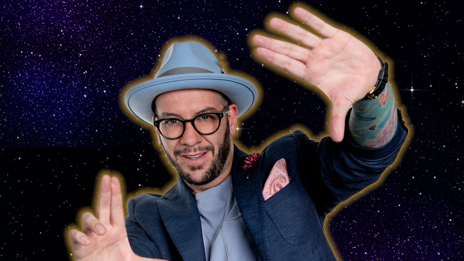 Faisy, el encargado de meter en cintura a la familia disfuncional ...