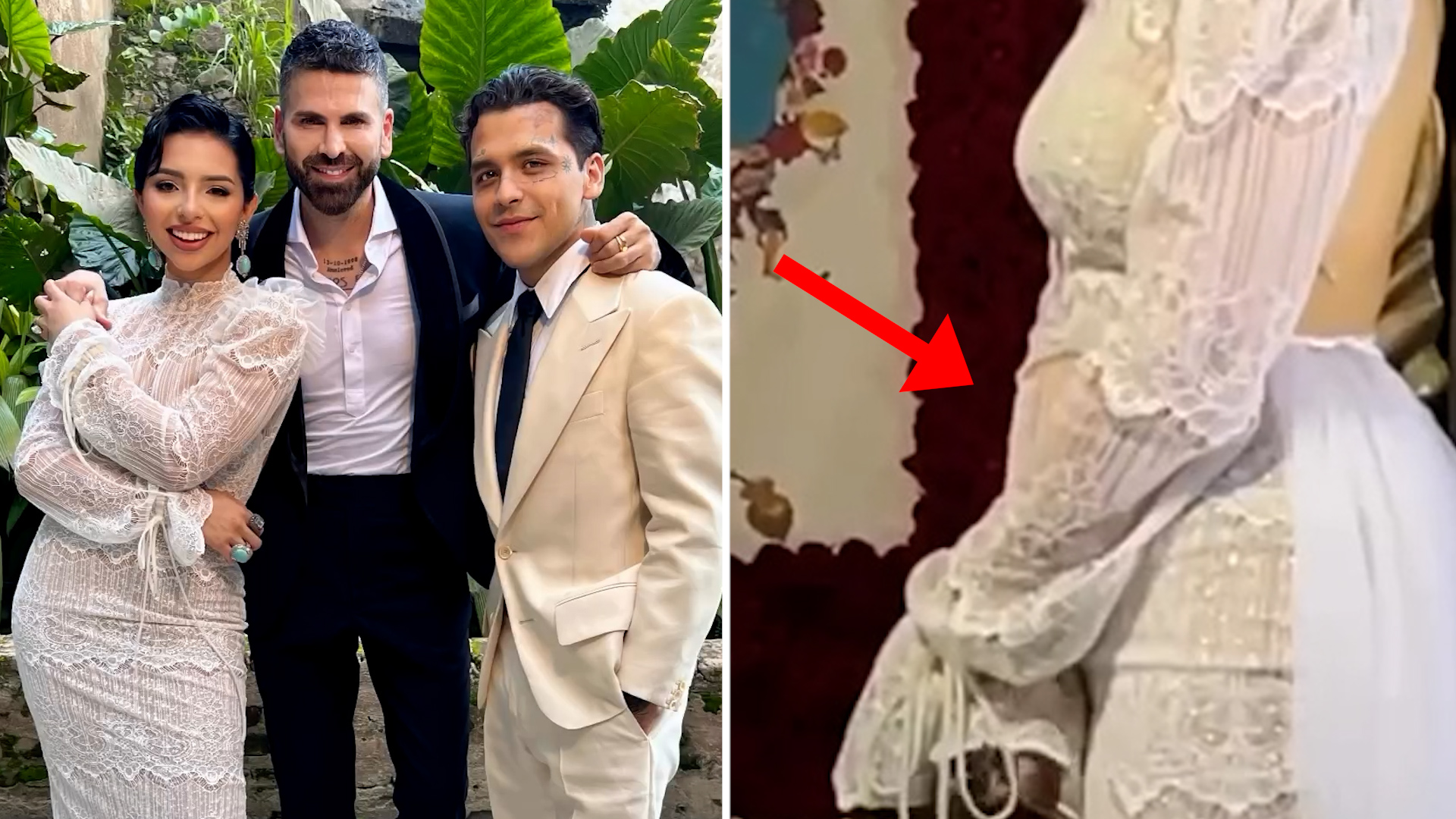 Ángela Aguilar y supuesto embarazo de Nodal: Jomari Goyso deja claro si la pareja espera bebé ...