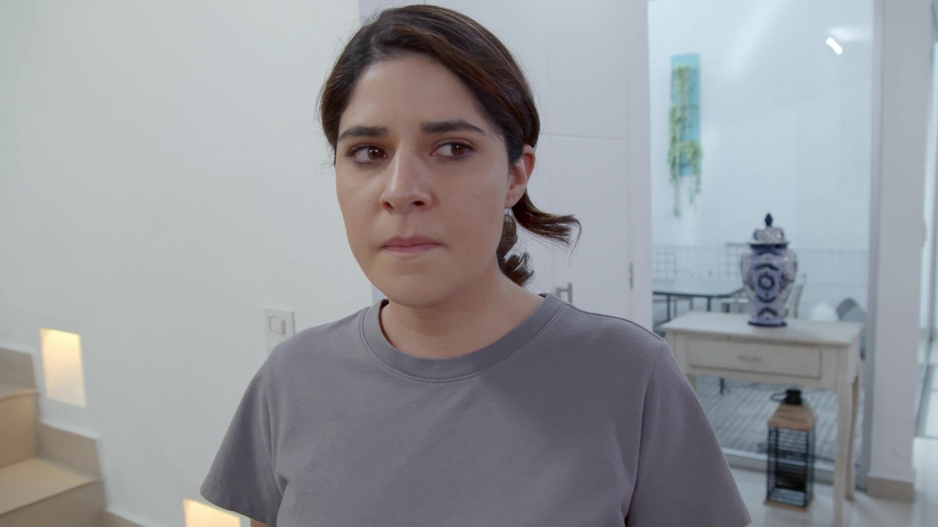 La Rosa de Guadalupe: Nancy se ve obligada a regresar a casa de sus ...