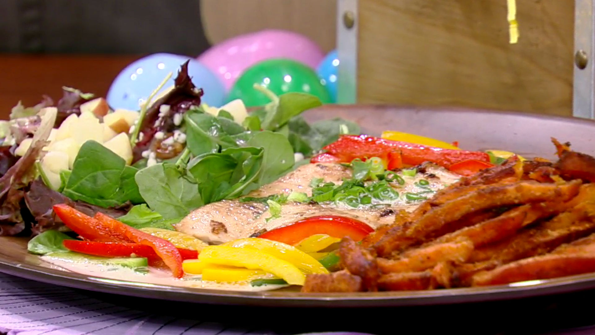 El chef Jesús nos deleita con una deliciosa receta que lleva filete de ...