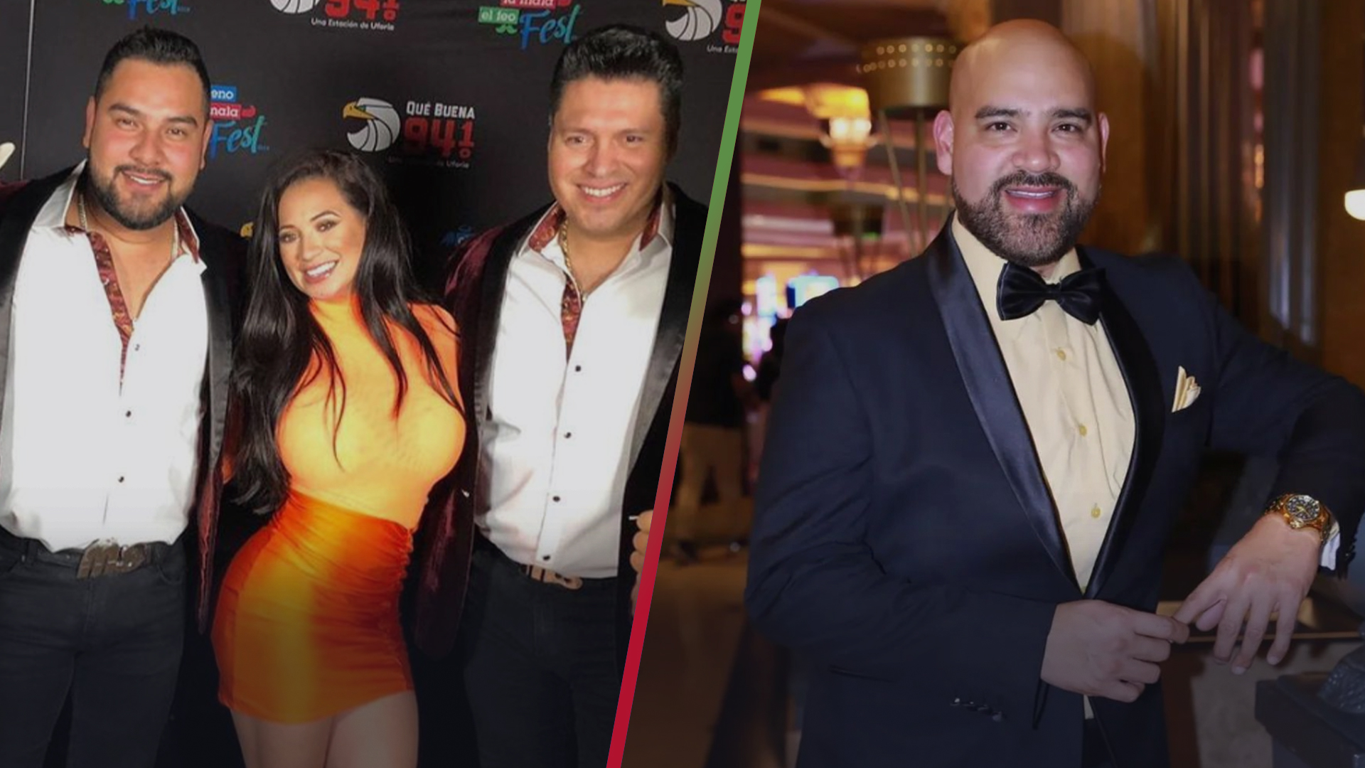 Carla Medrano y El Pelón confesaron razones por las que sus parejas ...