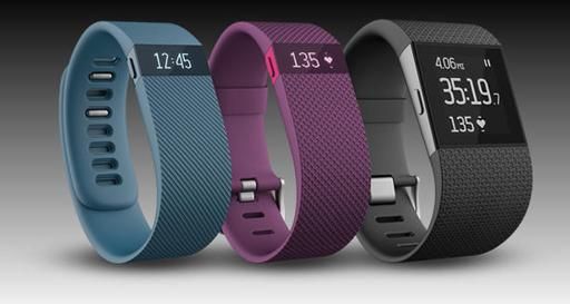 Fitbit presentó su nueva línea de monitores de actividad física ...