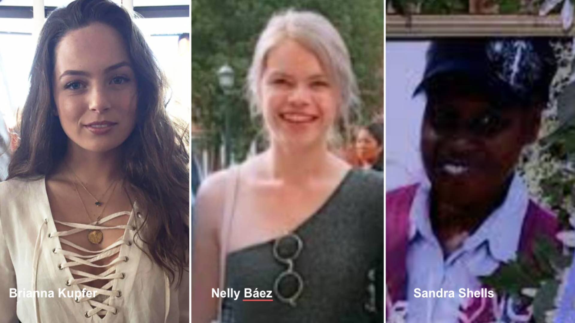 El caso sobre la muerte de Nelly Báez, hispana asesinada por indigente ...