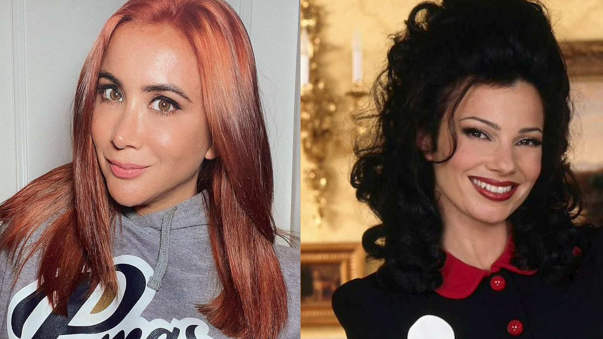 Mariazel se convierte en ‘La Nana Fine’ para explicar su edad | Shows ...