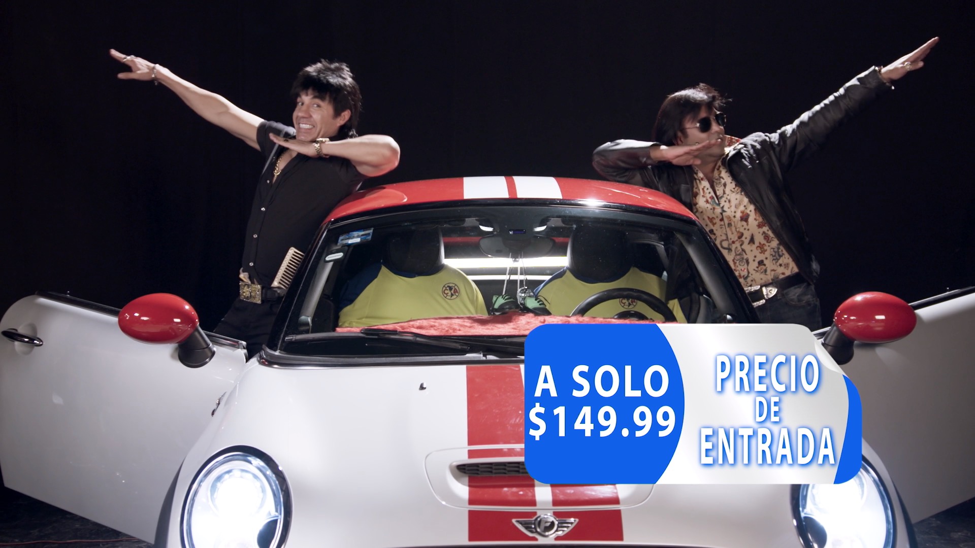 Este fue el infomercial que hicieron ‘El Vítor’ y ‘Albertano’ para ...