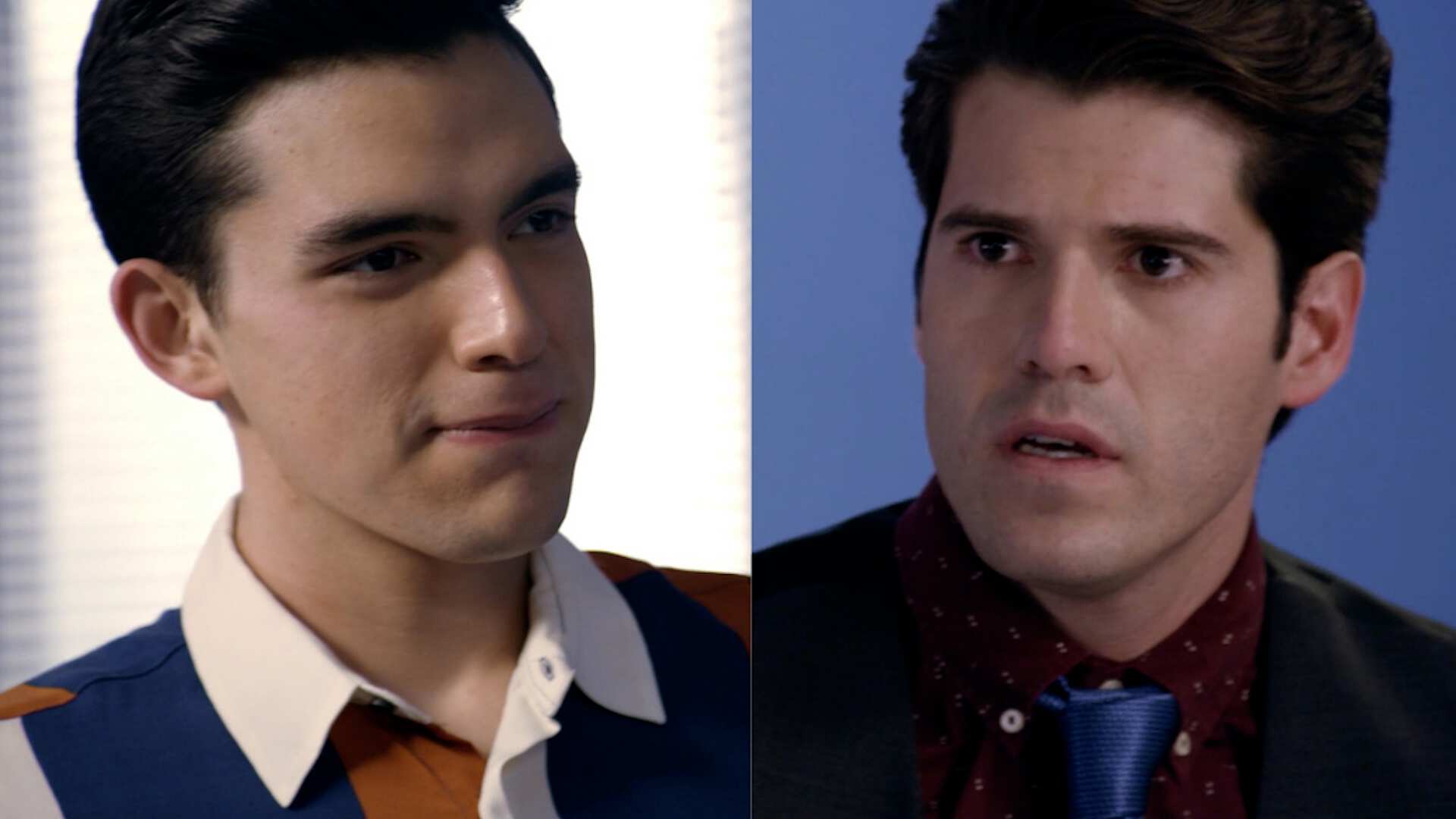 Eddy y Óscar se conocen, ¿surgirá el amor? | Shows Contigo Sí | Las Estrellas