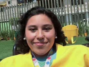 voluntaria Centro Autismo Teleton como vive | Shows Hoy | Las Estrellas