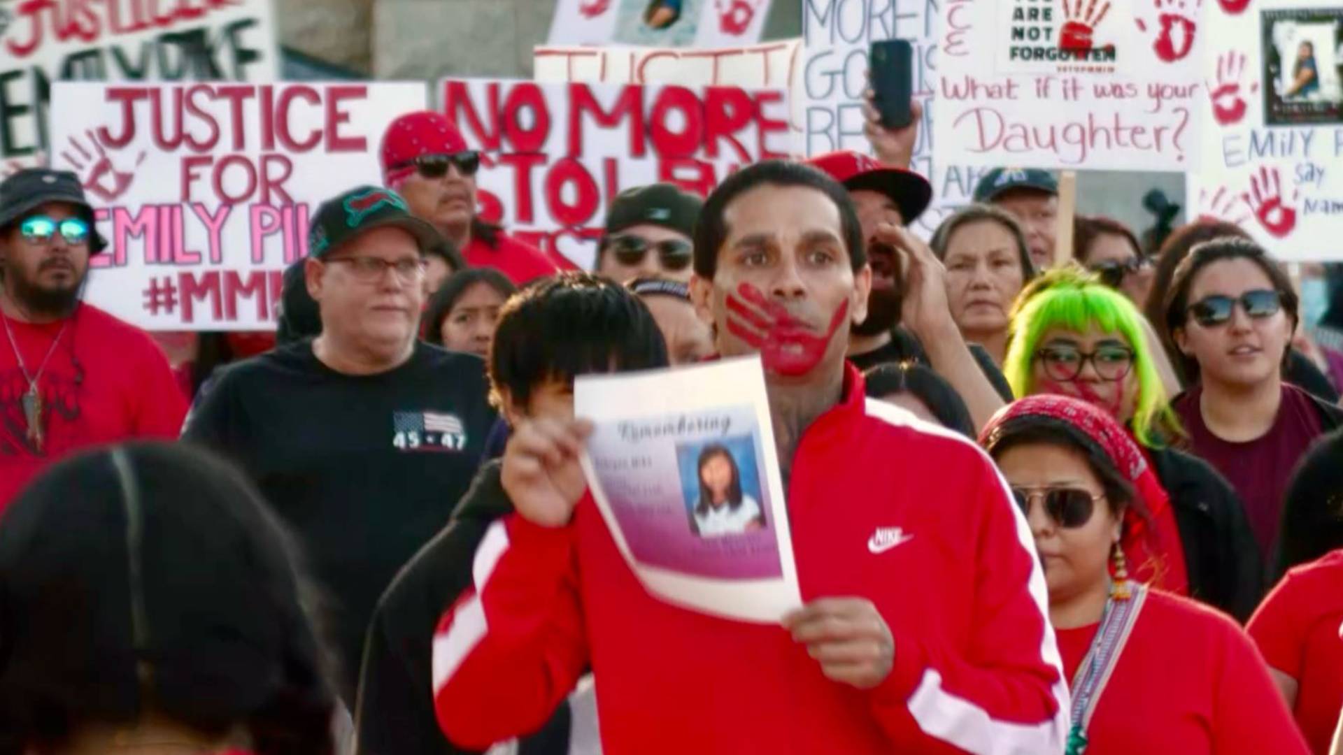 Justicia para Emily Pike: Comunidad indígena alza la voz en el ...