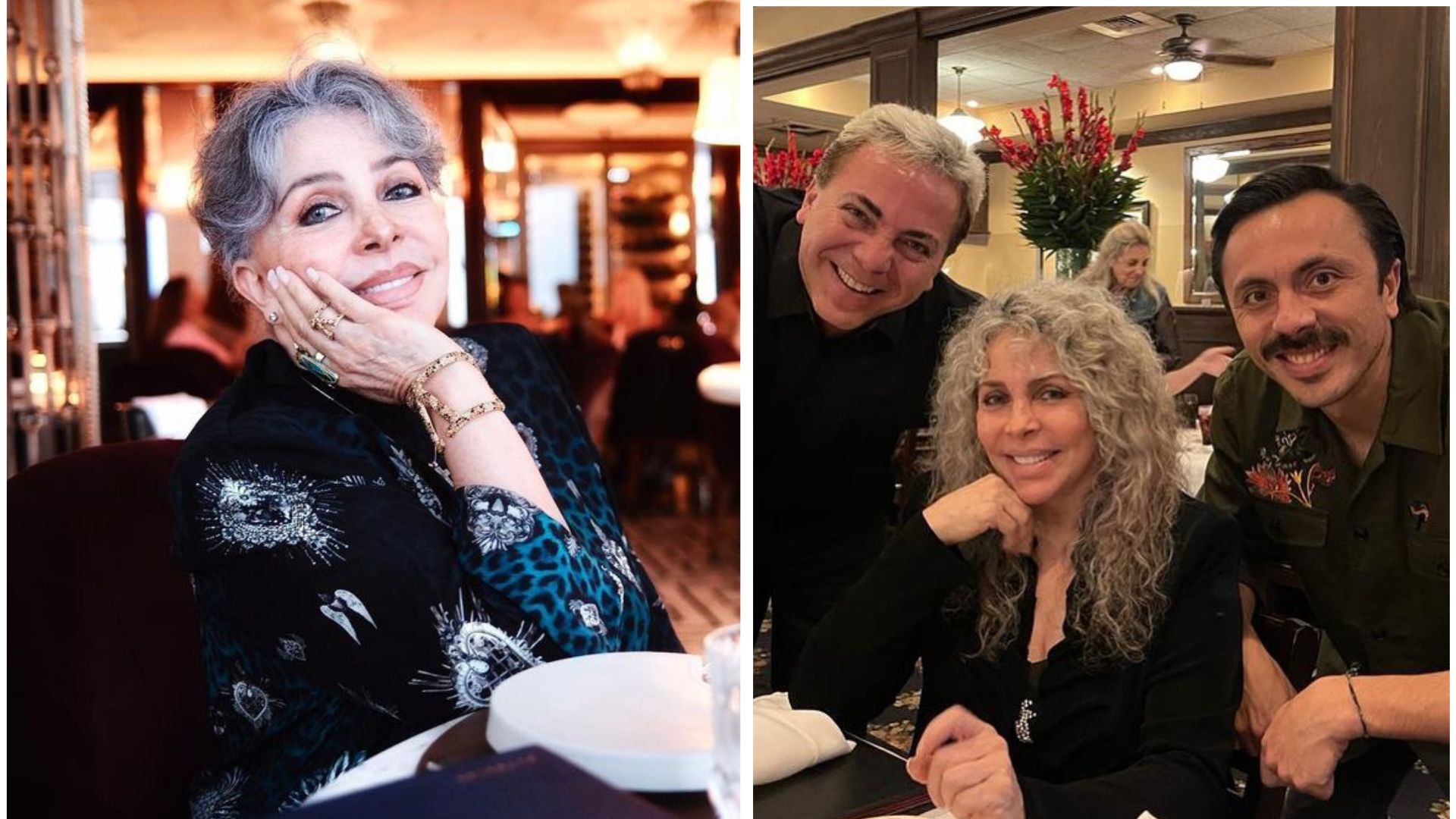 Verónica Castro: Michelle, hijo de la actriz, aclara el estado de salud de su madre: asegura que ...