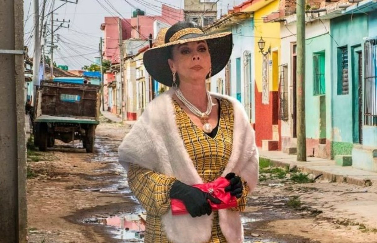 ‘Vecinos’: Así es Angangueo, el pueblo real de Doña Magda (Macaria ...
