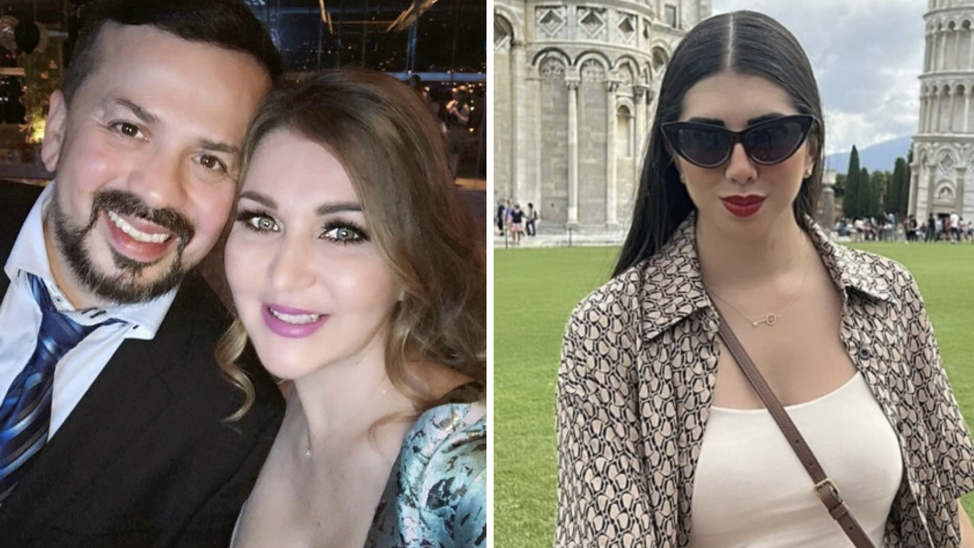 Esposo de Alicia Villarreal le sería infiel desde hace un año con ...