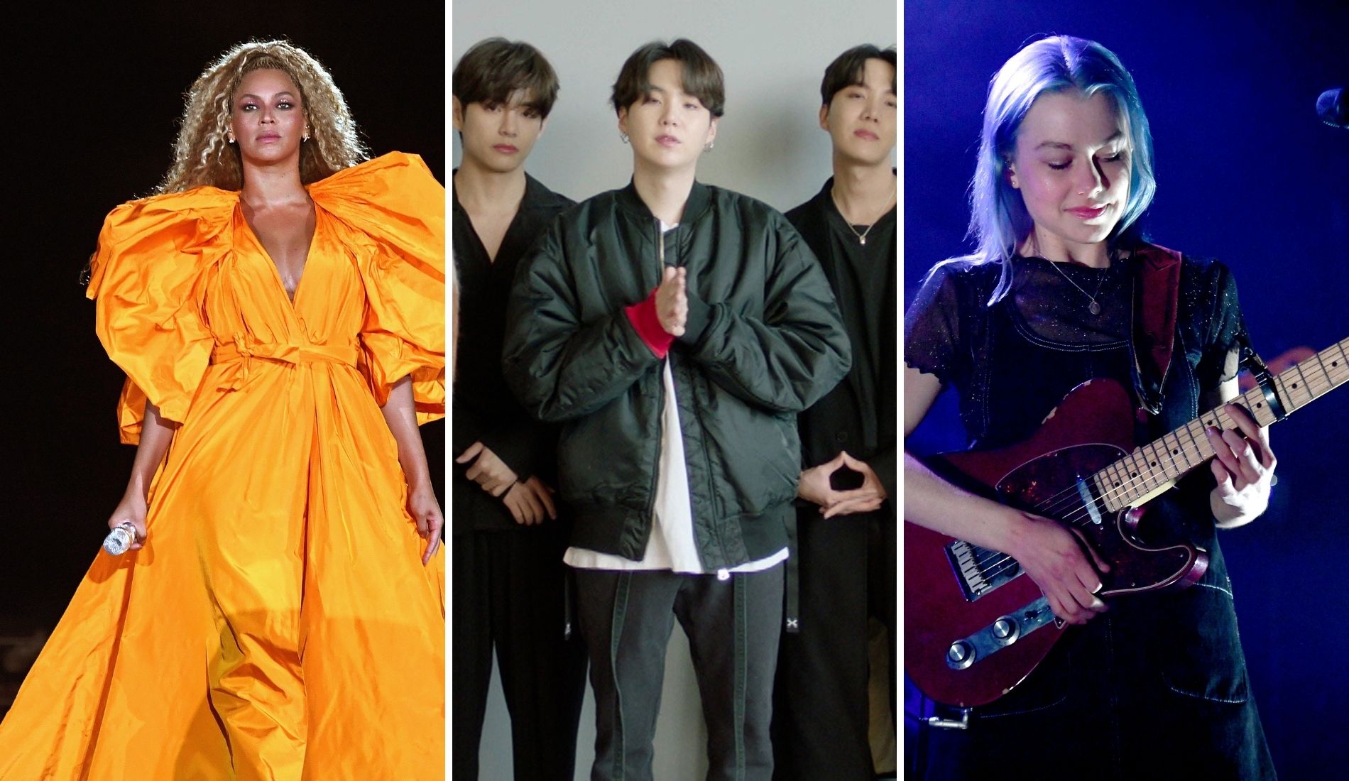 Grammy 2021: las sorpresas, los olvidados y los nominados por primera ...