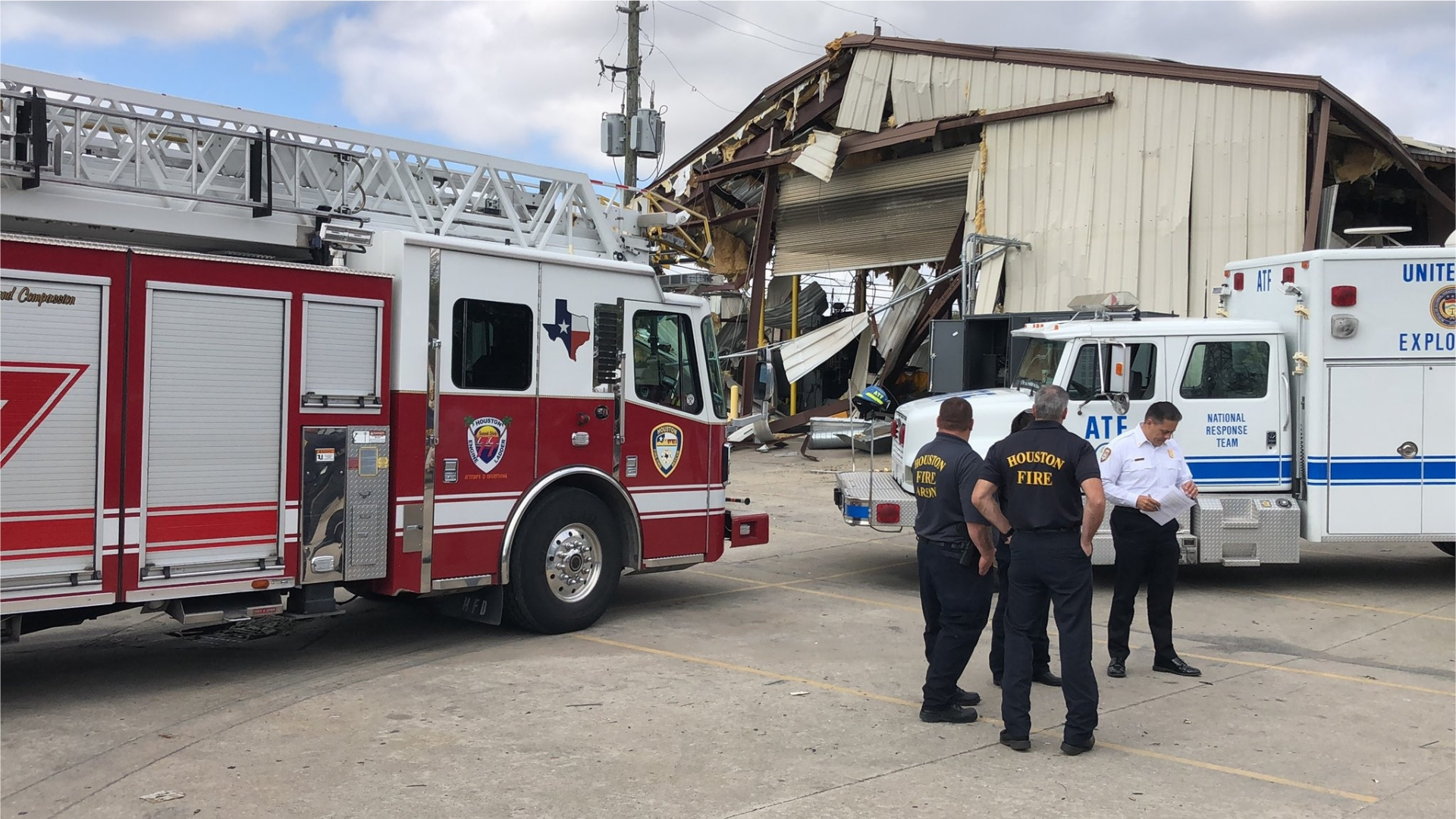 Se declara en bancarrota la empresa Watson donde ocurrió la explosión ...
