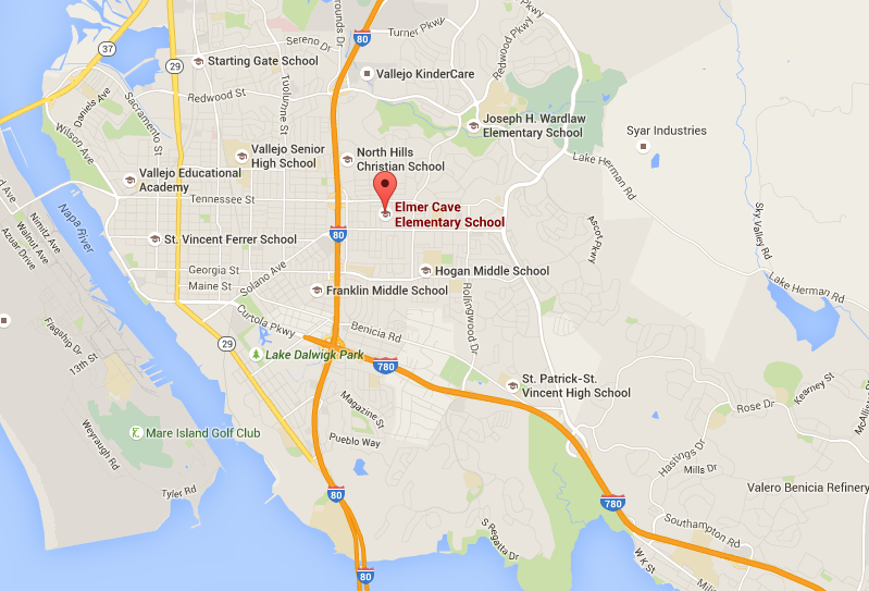 Cancelan clases en una primaria de Vallejo por supuesta amenaza ...