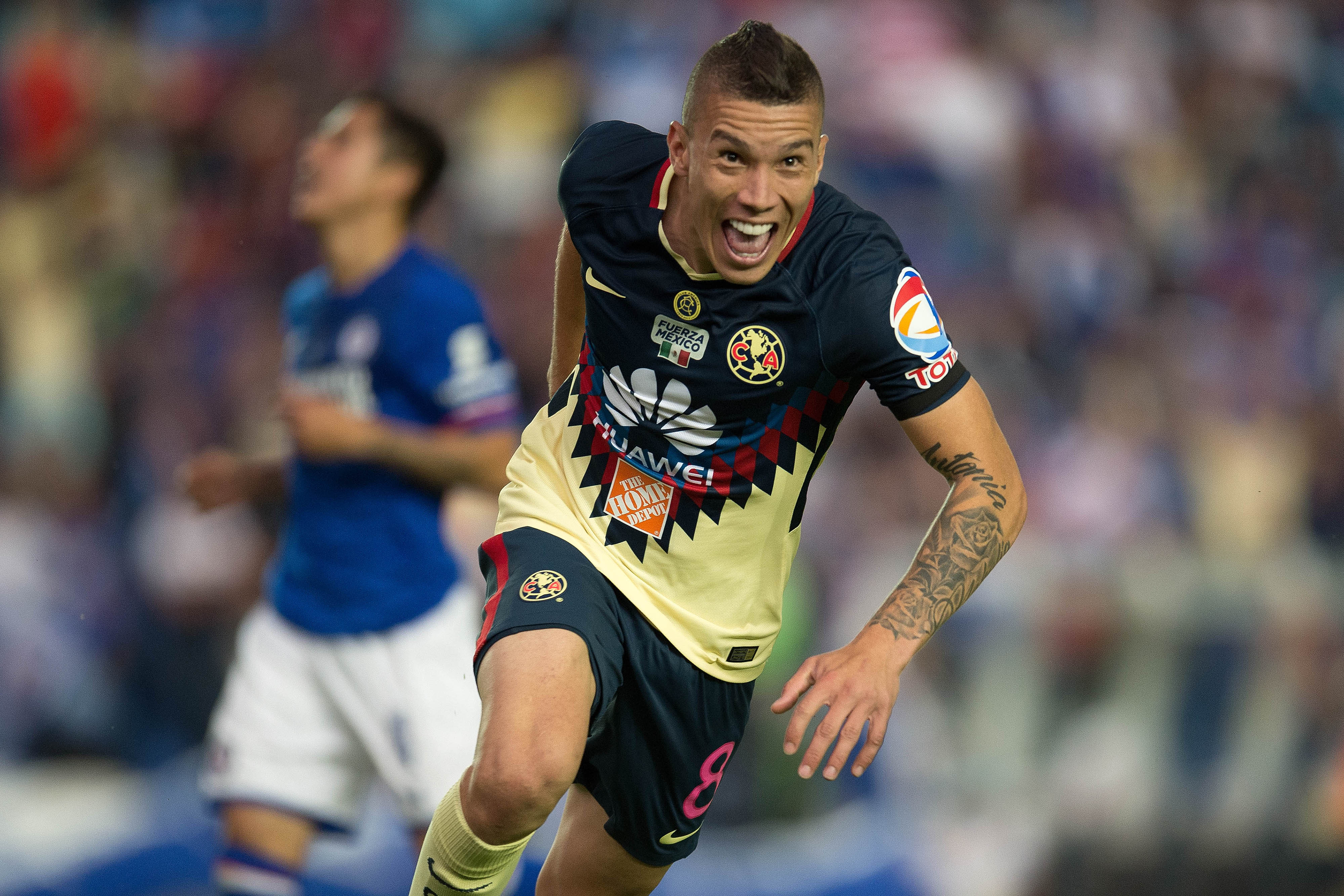 América vs. Cruz Azul: horario y como ver el partido de la Liga MX ...
