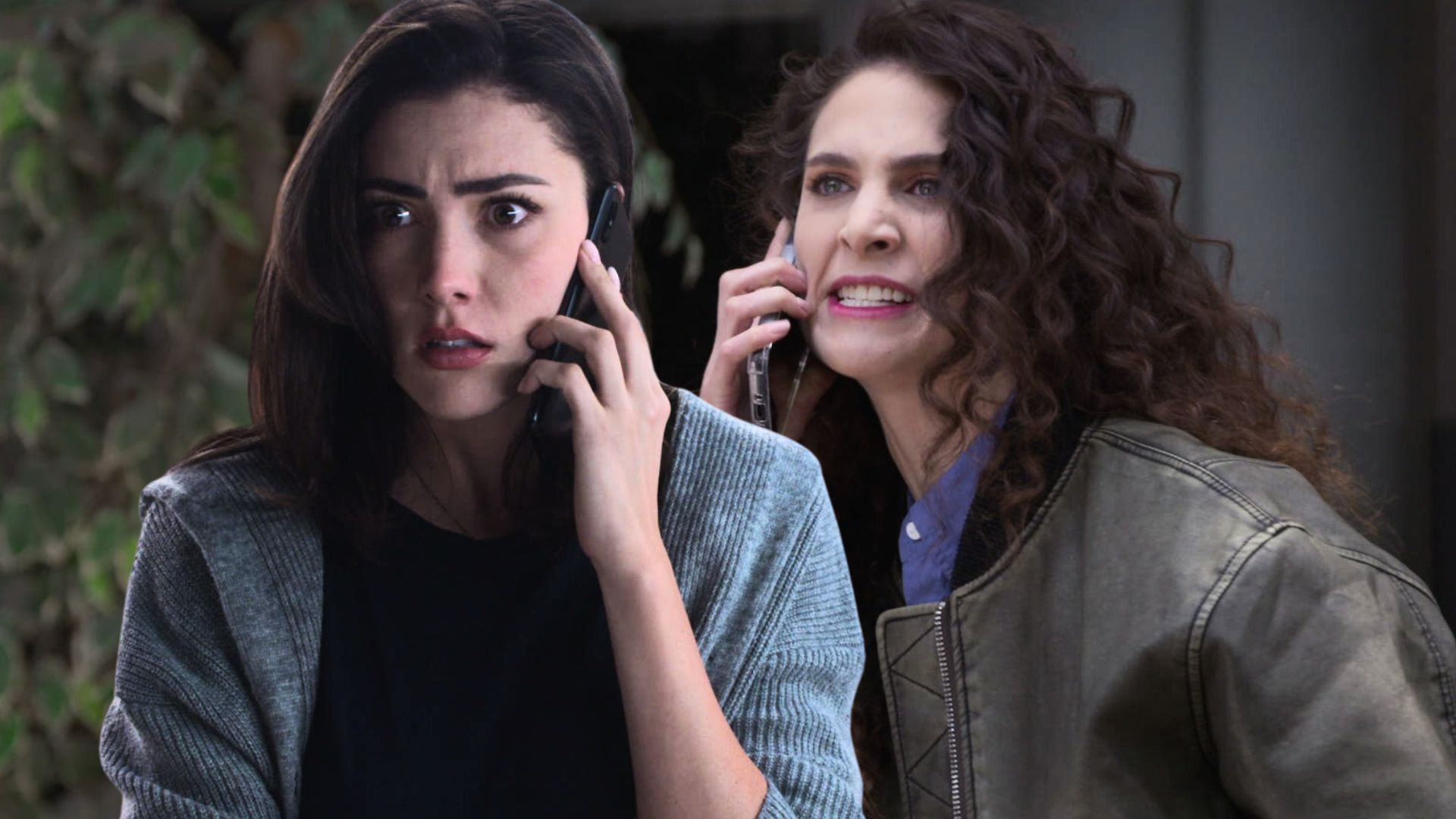 Amanda le jura a Lorena que la meterá en la cárcel | Novelas Fugitivas ...