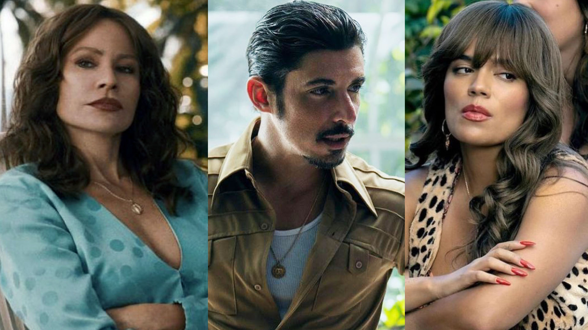 'Griselda', serie de Netflix: ¿Qué personajes existieron en la vida real? | Entretenimiento ...