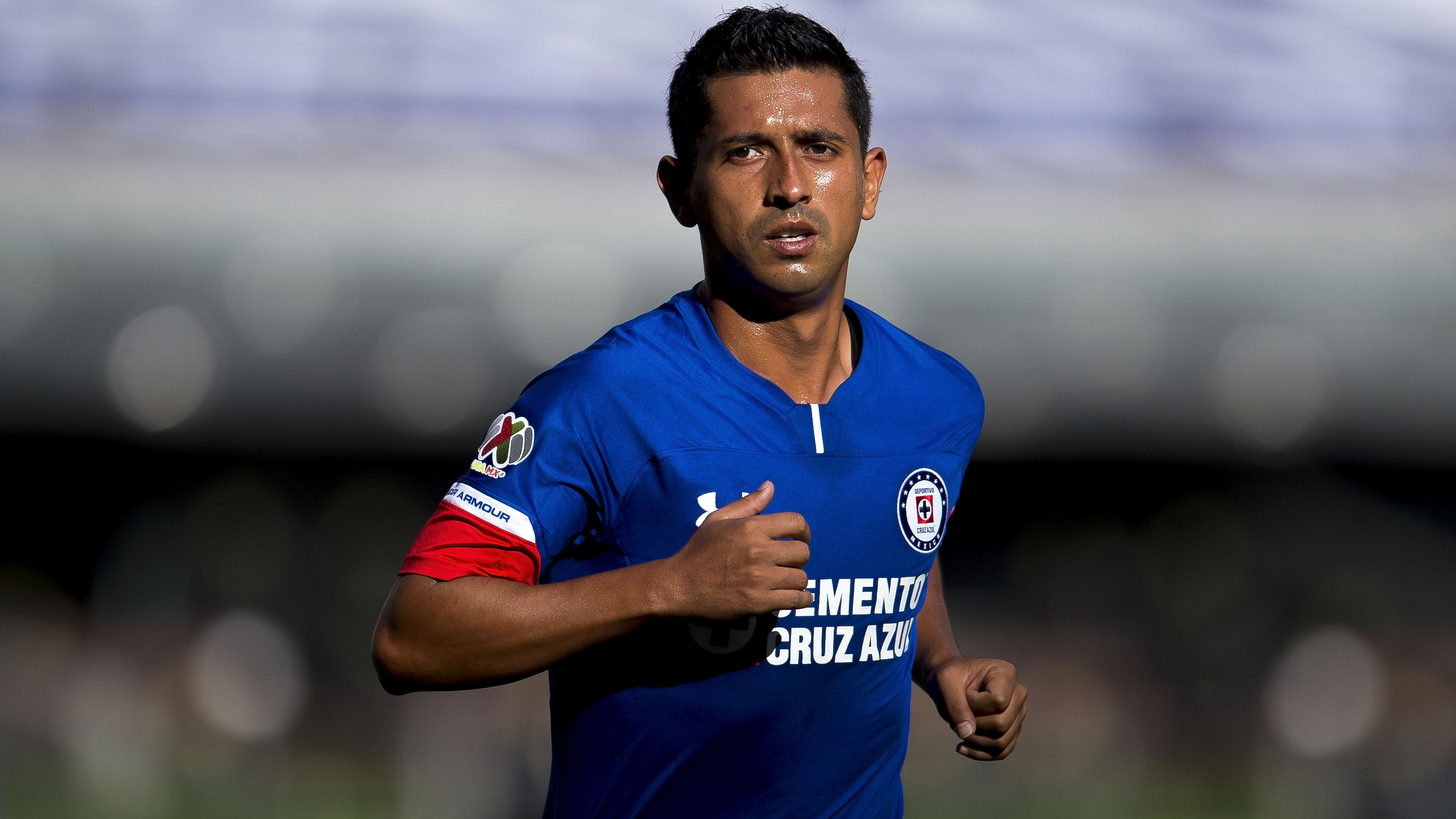 Elías Hernández tiene claro que llegó a Cruz Azul en el mejor momento ...