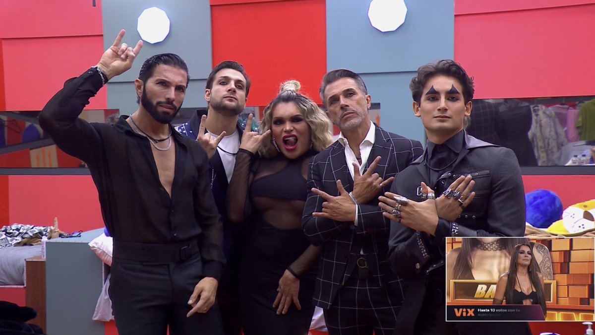 El Team Infierno hace historia y logran llegar juntos a la final ...