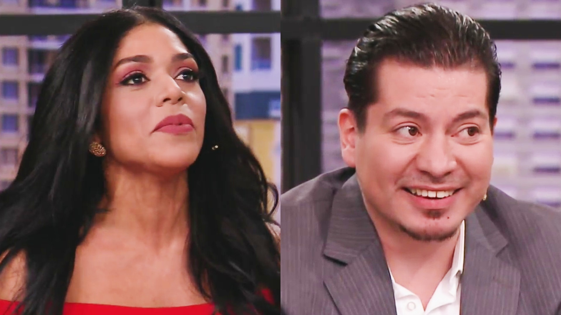 Awilda conoció a este flechado que vivió en soledad por dos años (y la ...