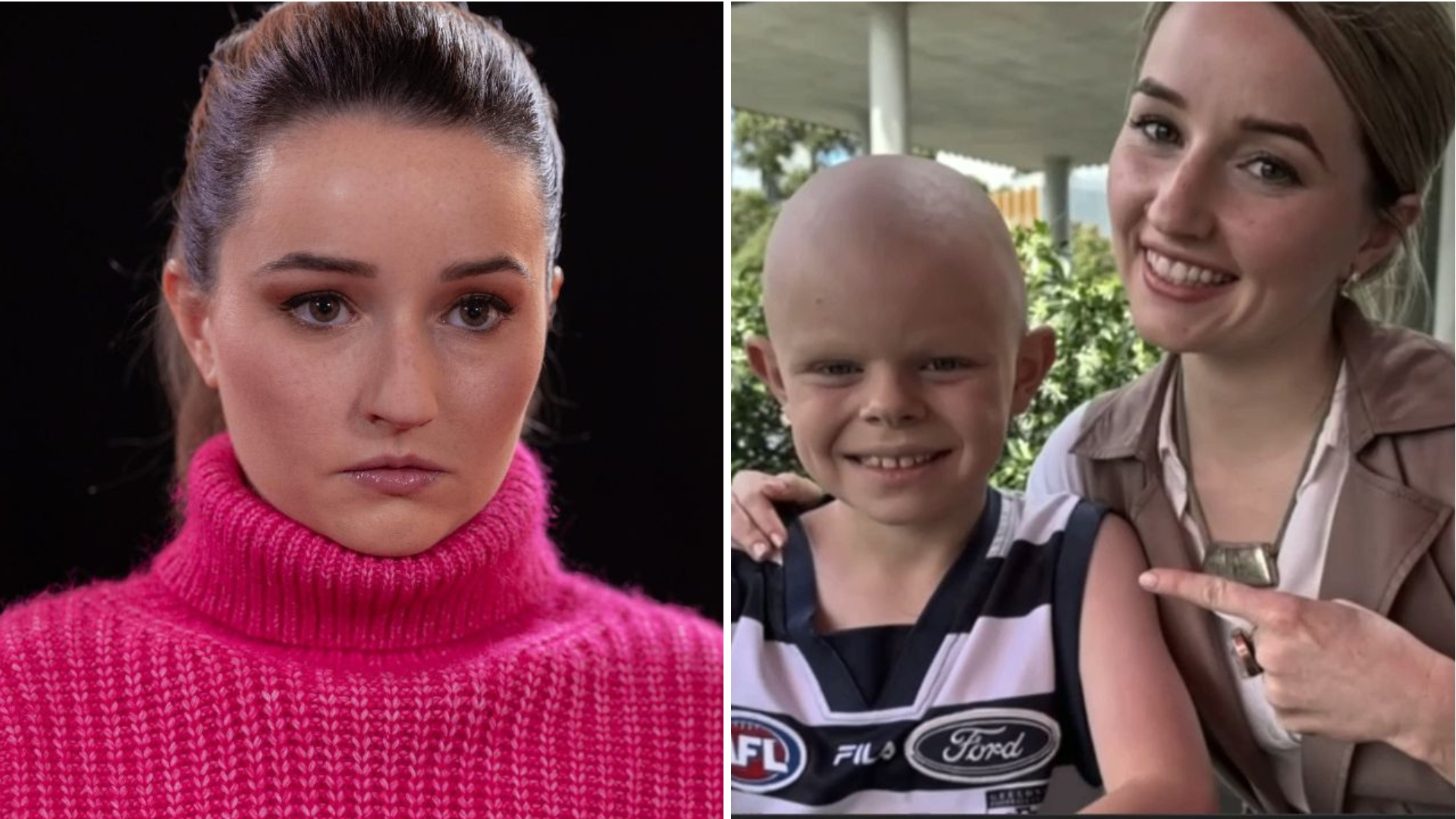 ‘Vinagre de manzana’: ¿Qué pasó con Hunter, el niño al que Belle Gibson ...