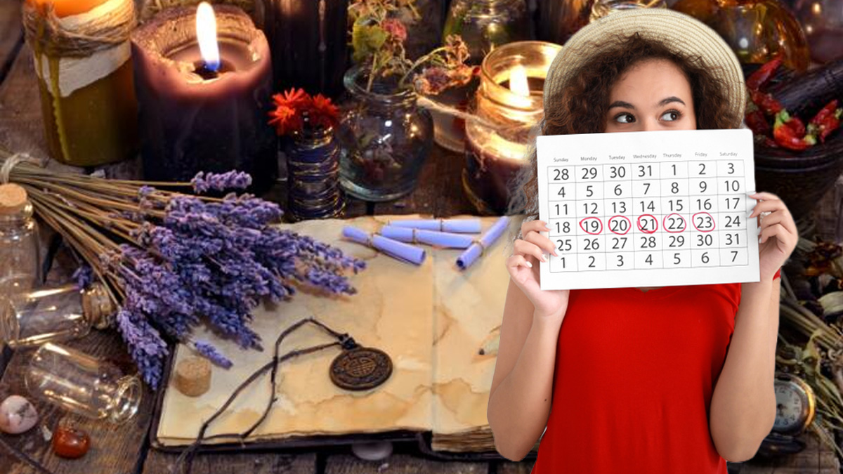 ¿Qué día de la semana te conviene más para realizar un ritual ...