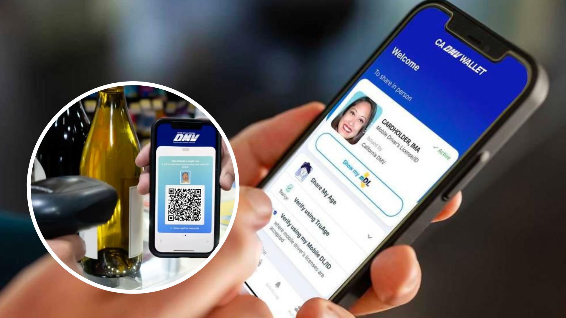 mDL: Los usos que le puedes dar a tu licencia para conducir digital de ...