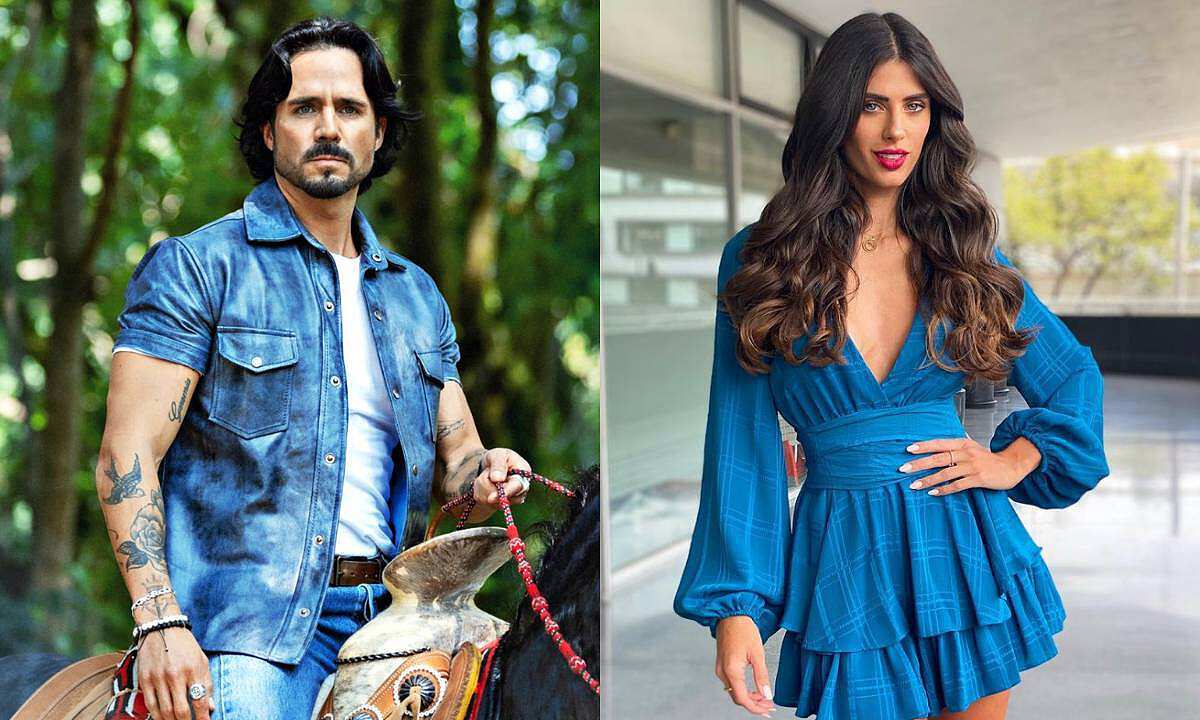 Novia de José Ron no se mide y lo exhibe como nunca antes en la playa ...