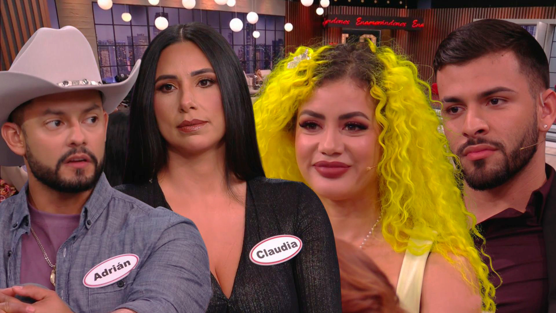 Lumina reconoció la voz de la flechada de Adrián y la relacionó con ...