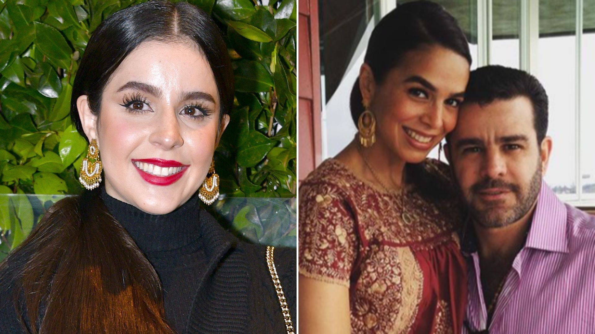 Hija de Biby Gaytán aclara si la actriz se retiró porque Eduardo ... Hija de Biby Gaytán aclara si la actriz se retiró porque Eduardo ...