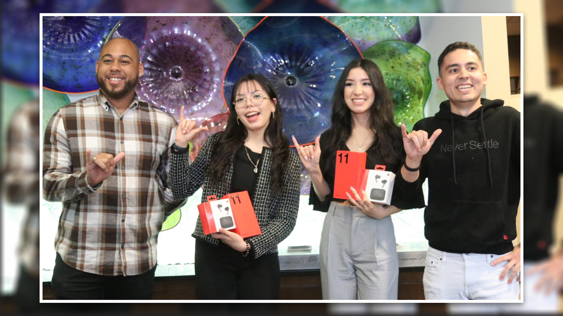 Beca universitaria Tu Futuro de Univision Contigo, llega a dos jovenes ...