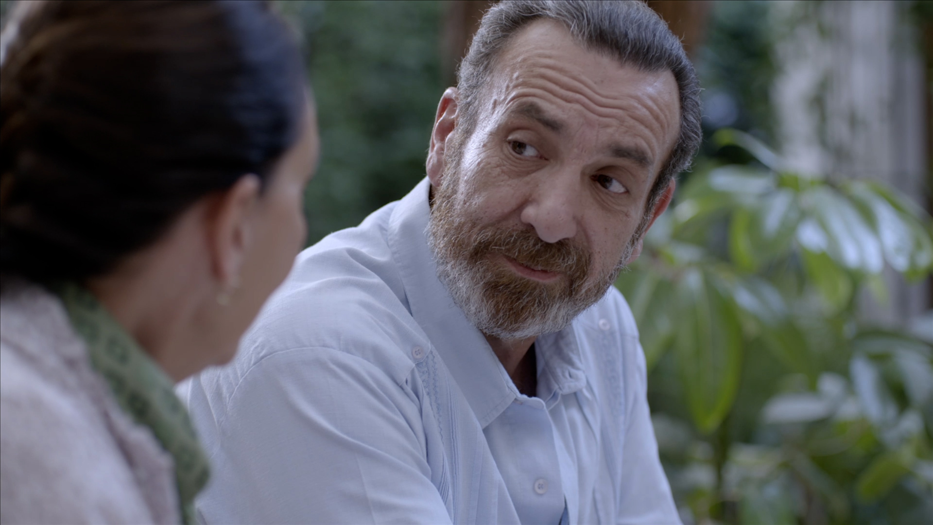 Cristóbal admite su cariño incondicional por Helena | Shows Marea de ...