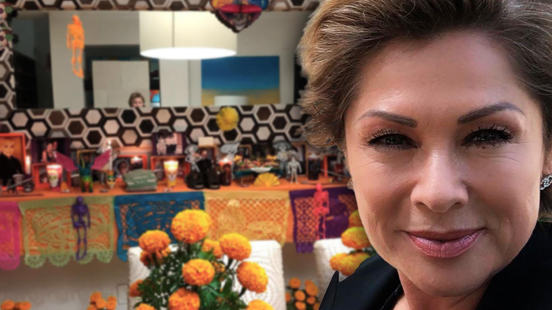 Lety Calderón recuerda a Edith González y Mariana Levy en Día de ...