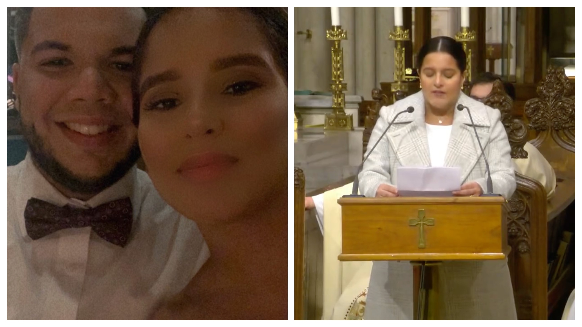 El oficial Jason Rivera se convertirá en padre de un bebé “milagro” un ...