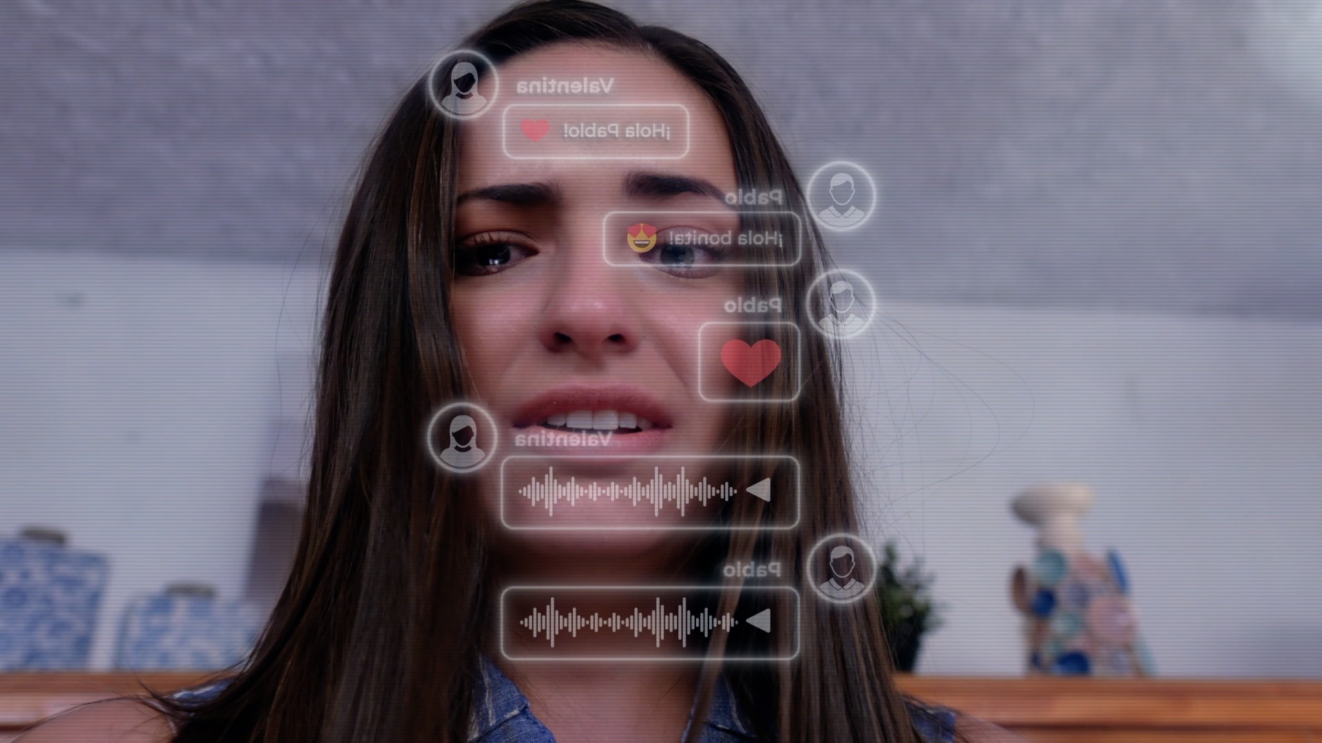 Como dice el dicho: capítulo completo "El tiempo, que es lo que más ...