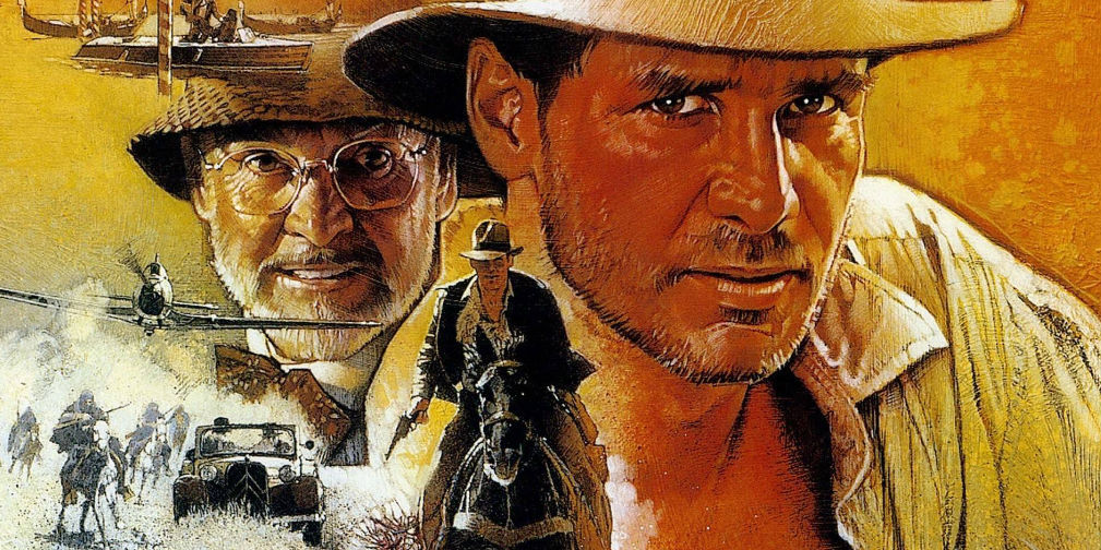 Vive un domingo llenó de aventura con el maratón de Indiana Jones por ...