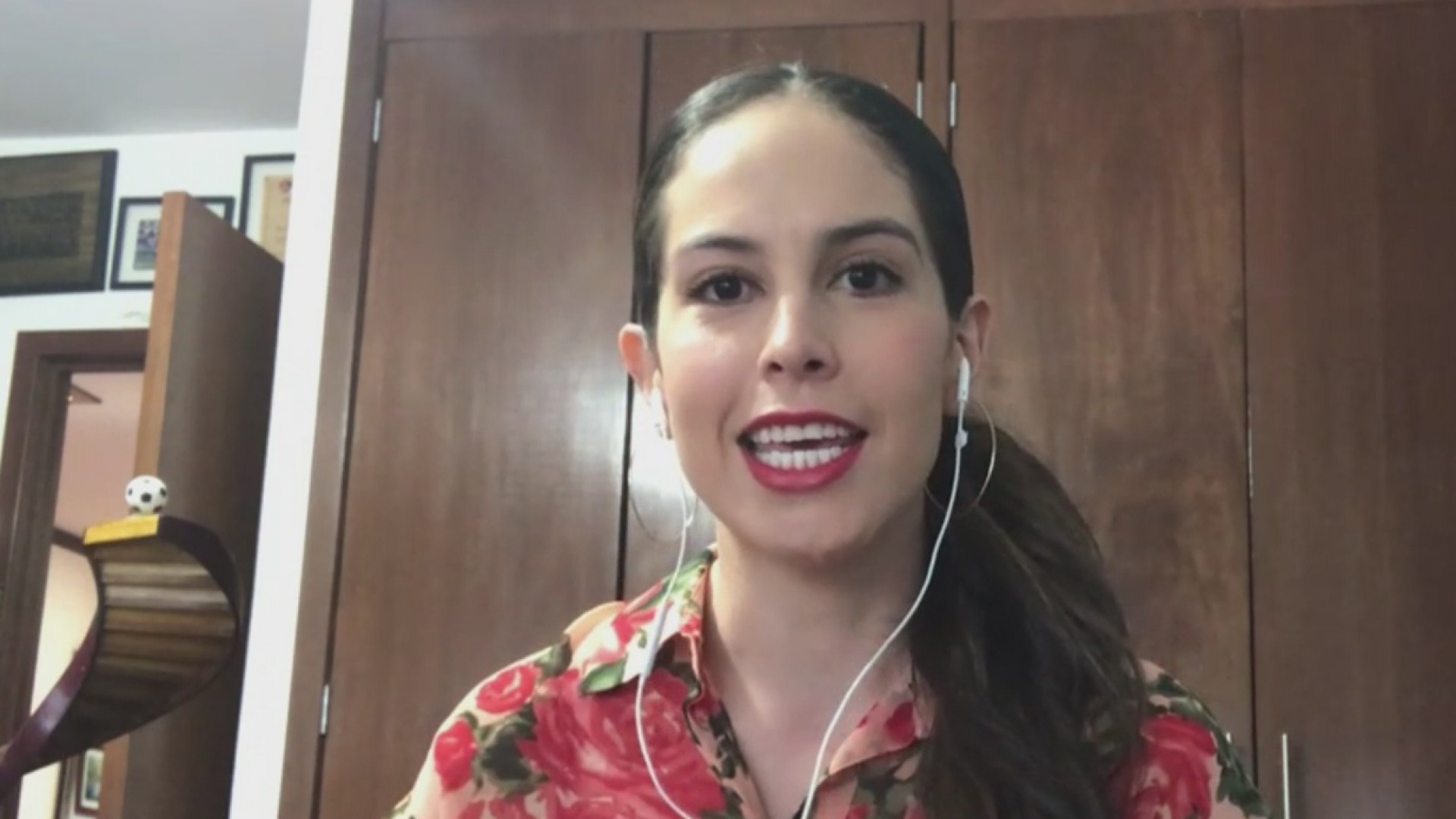 Ana Caty Hernández protagoniza su primer día de la madre | TUDN Más ...