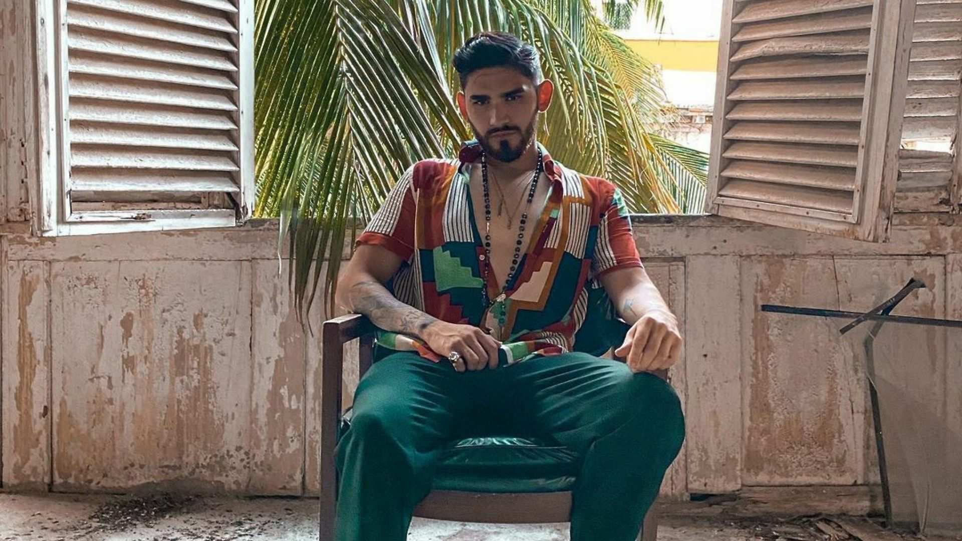 Ricky Yocupicio, de El Recodo, complace a sus fans y les canta a todo ...