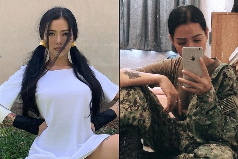 Los looks de Bella Poarch: De su cosplay de Hinata de Naruto hasta su ...