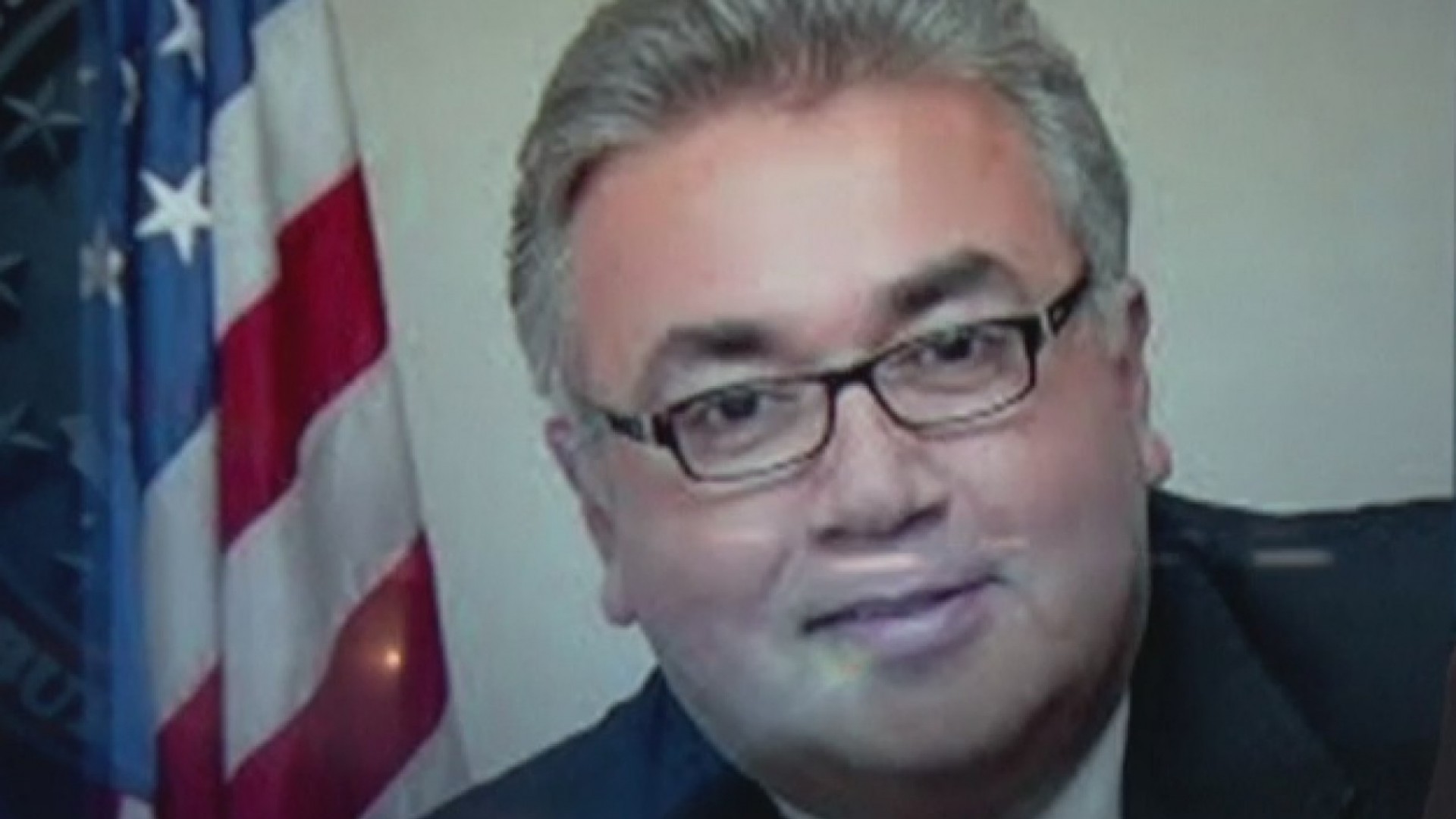 Ron Calderón, ex senador estatal de California, se declaró culpable por ...