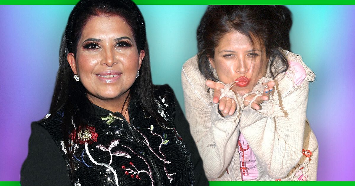 La Chupitos cumplió 51 años y le hicieron unas felicitaciones chistosas ...