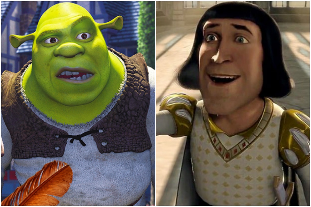 Memes De La Pelicula Shrek