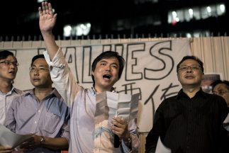 Edward Chin, el financiero que respalda las protestas en Hong Kong ...