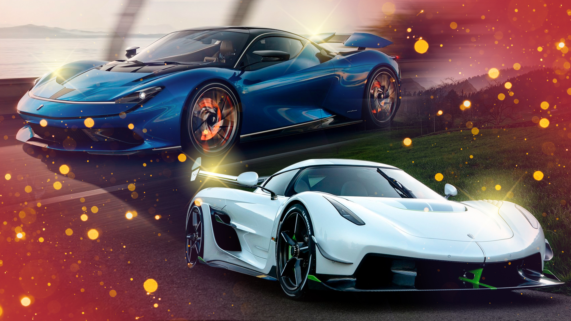 Los carros que nos gustaría recibir en esta Navidad | A Bordo Ranking ...