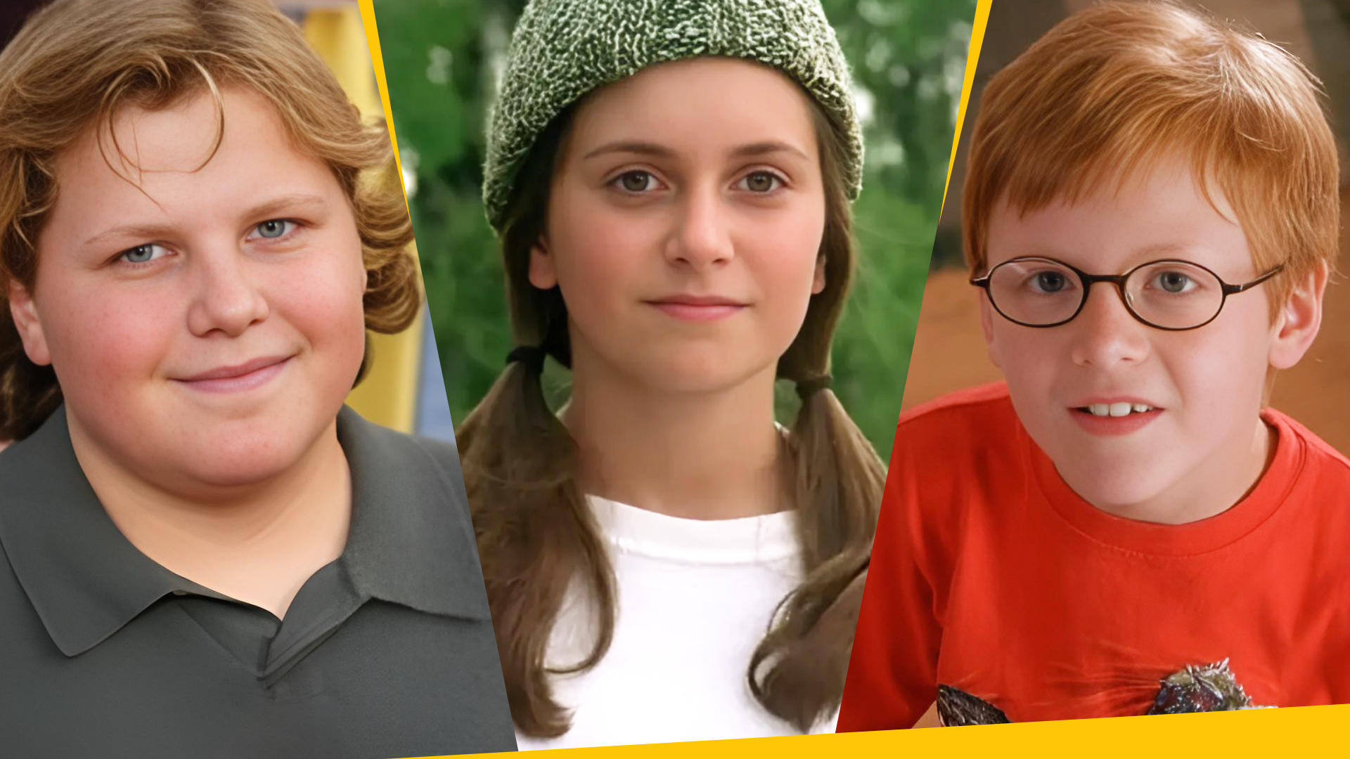 ¿Recuerdas a los niños de 'Más barato por docena'? Así lucen 20 años ...