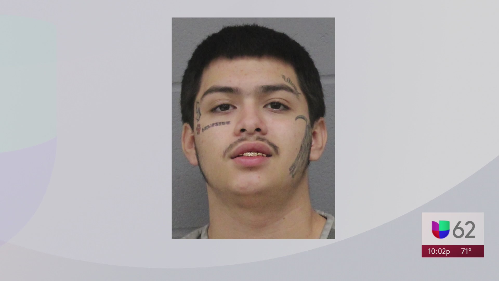 Arrestan a joven hispano buscado por homicidio en Austin | Video ...