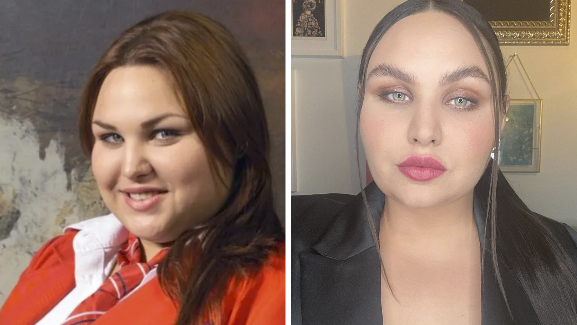 Estefanía Villarreal sorprende con su nueva figura: perdió 150 libras y ...